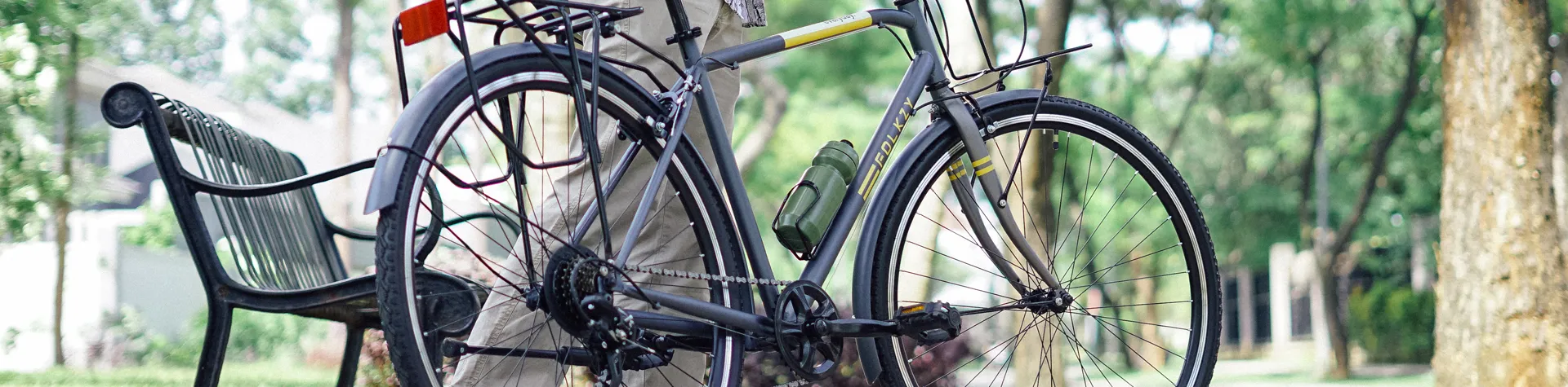 GENIO BIKE | Sepeda